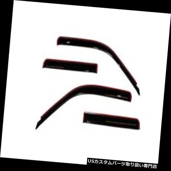 USベントバイザー、ドアバイザー AVS 94074 1991-05 Ford Explorer Ventvisors  AVS 94074 1991-05 Ford Explorer Ventvisors