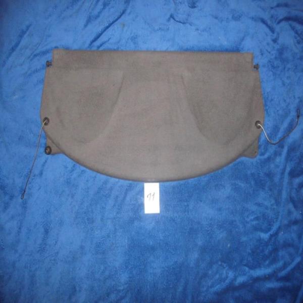 USリアーカーゴカバー 99-02マーキュリーCOUGAR CARGO COVER収納カバートリムPANELリアハッチグレー  99-02 Mercury COUGAR CARGO COVER Storage Cover Trim PANE...