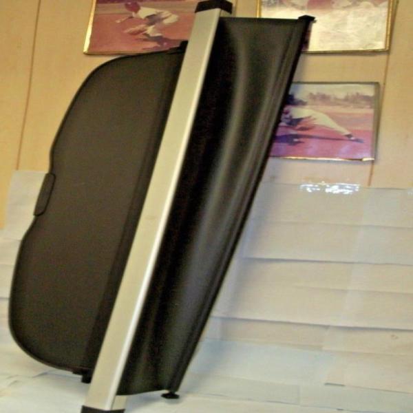 USリアーカーゴカバー 2017新しいスバルアウトバックバッグ、カーゴセキュリティカバーBLACK.POWER。 ニース/  2017 NEW SUBARU OUTBACK BAGGAGE,CARGO SECURITY COVER BLAC...