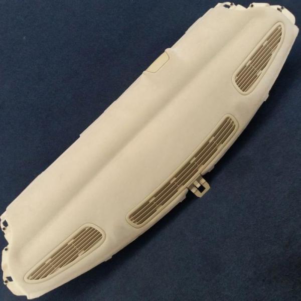 USリアーカーゴカバー ジャガーXタイプ（CF1）2.5 V6フッタブレイジベージュベロヘッカラベル186270AGD  JAGUAR X-TYPE (CF1) 2.5 V6 Hutablage BEIGE VELOUR HECKABLAG...