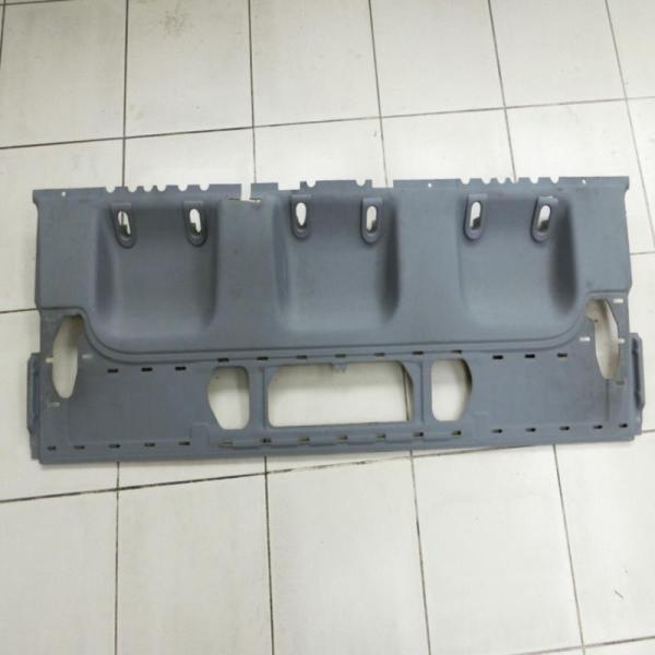 USリアーカーゴカバー Hutablage Ablage Verkleidung Basaltgrau for Mercedes W221 S500 05-09  Hutablage Ablage Verkleidung Basaltgra...