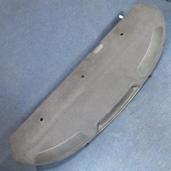 USリアーカーゴカバー ジャガーS-TYPE（CCX）2.7 DフッタブレイジュBREMSLEUCHTE LAUTSPRECHER BLENDE  JAGUAR S-TYPE (CCX) 2.7 D Hutablage BREMSLEUCH...