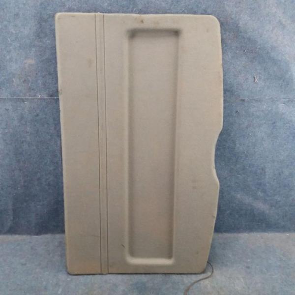 USリアーカーゴカバー ルノー・シニックフタブラージュGRAU STOFF 7700133637  RENAULT SCENIC Hutablage GRAU STOFF 7700133637