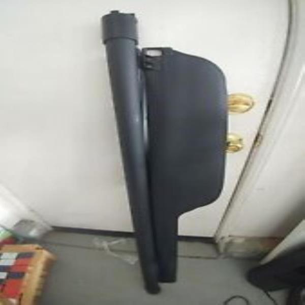 USリアーカーゴカバー ランドローバーディスカバリーリアカーゴスペースシェードカバーOEM 99/04  LAND ROVER DISCOVERY  REAR CARGO SPACE SHADE COVER OEM 99/04