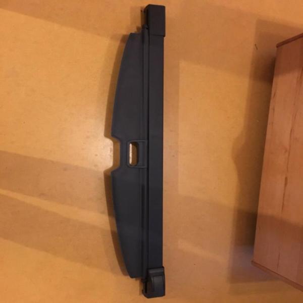 USリアーカーゴカバー Laderaum / Geckzabdeckun   gオペルZafira B Teilenummer：13143670  Laderaum / Gep?ckabdeckung Opel Zafira B  Teil...