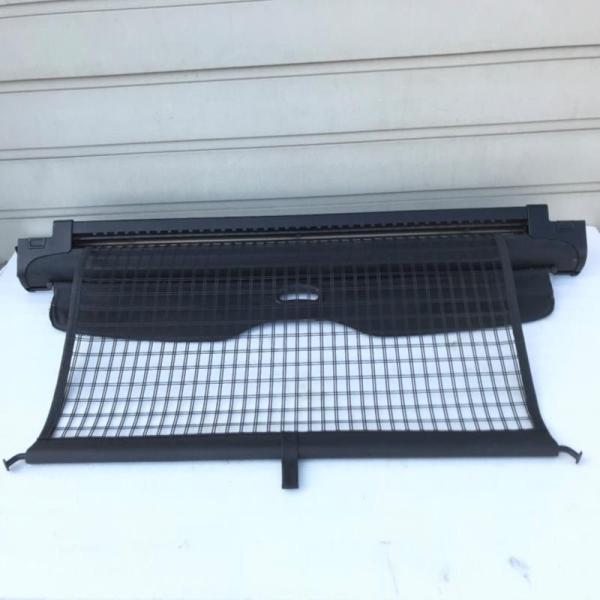 USリアーカーゴカバー BMW E39 5月Kombi Laderaumabdeck   ung Laderaumrollo schwarz 8236357  BMW E39 5er  Kombi Laderaumabdeckung Lad...