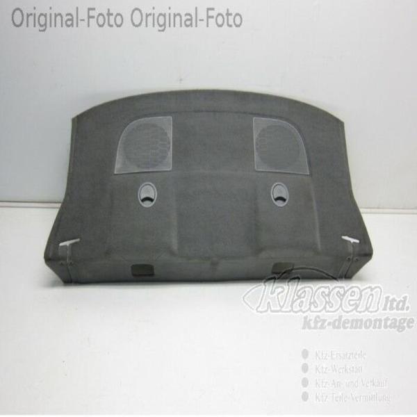 USリアーカーゴカバー フッタブラージュヘッカブラージュフォードマスタングV  Hutablage Heckablage Ford Mustang V