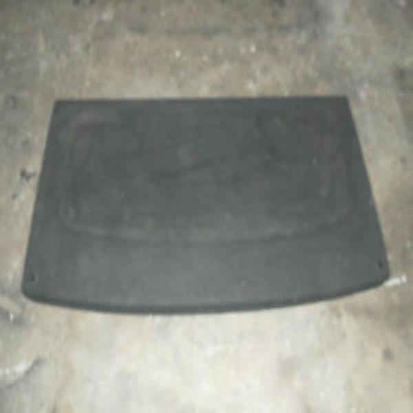 USリアーカーゴカバー VWゴルフ4 Hutablage Schwarz 1J6867769BゴルフIV  VW Golf 4 Hutablage Schwarz 1J6867769B Golf IV