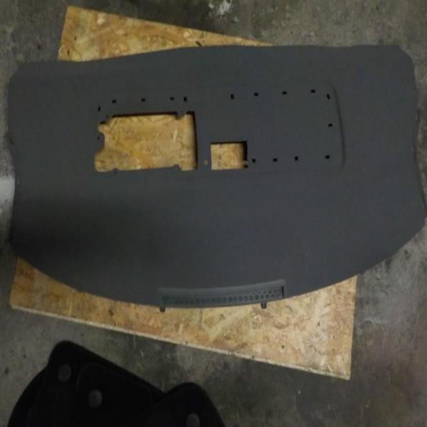 USリアーカーゴカバー アウディA4 S4 8E B6 Heckablage Laderaumabdeck   ung Hutablageリムジン8E5863411D 2F6  Audi A4 S4 8E B6 Heckablage Lad...