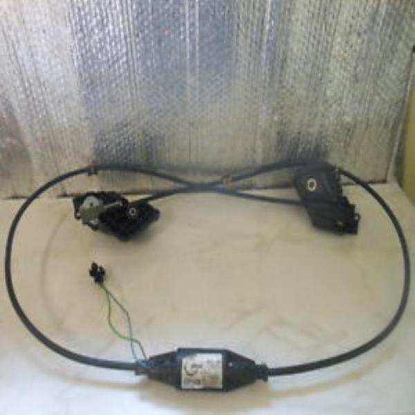 USリアーカーゴカバー Y02973メルセデスW211 S211 Laderaumabdeck   ung Elektrischer Antrieb A2118203942  Y02973 Mercedes W211 S211 Ladera...