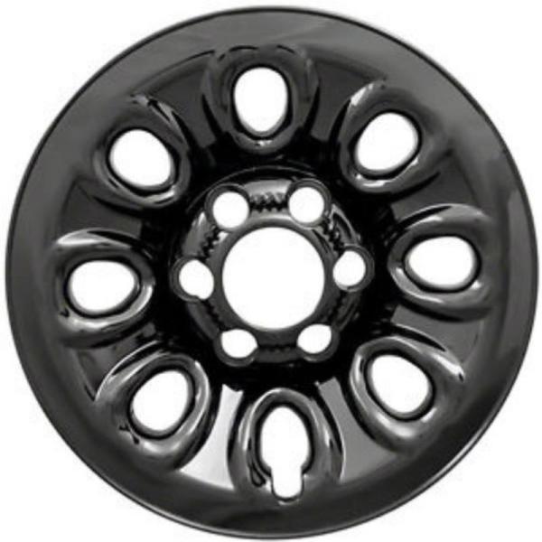 USリアーカーゴカバー （1）2006 CHEVY SILVERADO 1500ブラックホイールライナーカバースキンIMP64BLK  (1) 2006 CHEVY SILVERADO 1500 BLACK WHEEL LINER COVE...