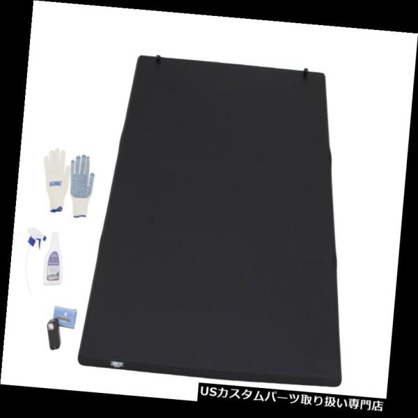 USトノーカバー/トノカバー Tonno Pro LR-5005 LoRollロールアップトノカバーは07-18ツンドラに合います  Tonno Pro LR-5005 LoRoll Rollup Tonneau Cover Fits 07...