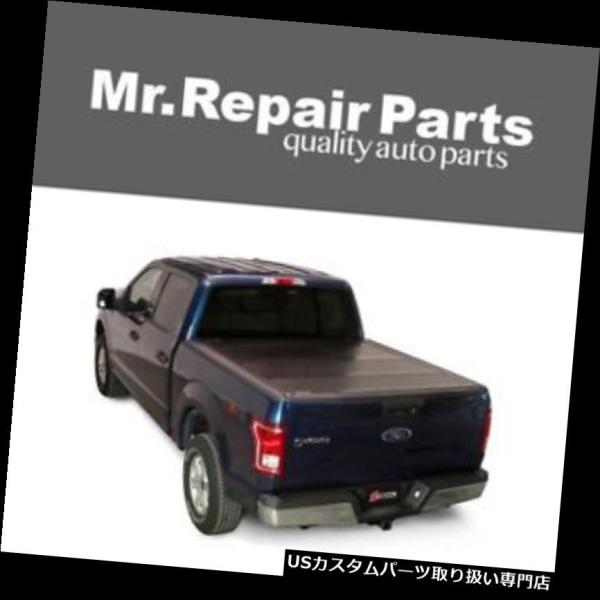 USトノーカバー/トノカバー 08-16フォードFibermax折りたたみトノー6 '9 "ベッドカバースーパーデューティ126310用BAK  BAK For 08-16 Ford Fibermax Folding Tonneau 6' ...