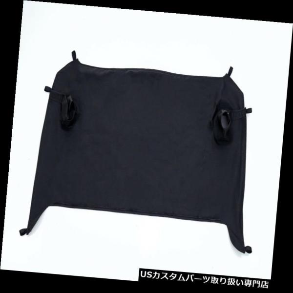 USトノーカバー/トノカバー ランペイジ731135トノーカバーは07-18ラングラー（JK）にフィット  Rampage 731135 Tonneau Cover Fits 07-18 Wrangler (JK)