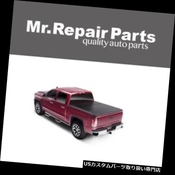 USトノーカバー/トノカバー 15-18 Fibermaxハード折りたたみTonneau 6 'ベッドカバーコロラド州/キャニオン用wak   n 126125  BAK For 15-18 Fibermax Hard Folding To...