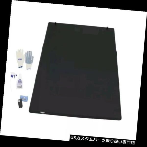 USトノーカバー/トノカバー Tonno Pro 93-11フォードレンジャー6フィートスタイルサイドTonno折り3つ折りTonneauカバー  Tonno Pro 93-11 Ford Ranger 6ft Styleside Tonn...