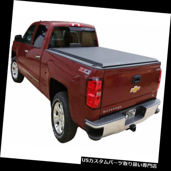 USトノーカバー/トノカバー シボレーシルバラード2500 HD 15-18アクセス32329 LiteRider用トノーカバー  For Chevy Silverado 2500 HD 15-18 Access 32329 LiteRid...