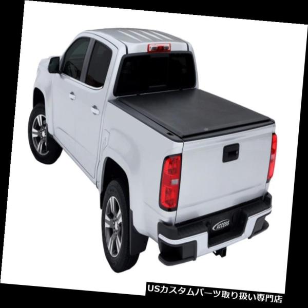 USトノーカバー/トノカバー TonneauカバーアクセスLoradoロールアップカバーアクセスカバー42249  Tonneau Cover-Access Lorado Roll-Up Cover Access Cover 42249