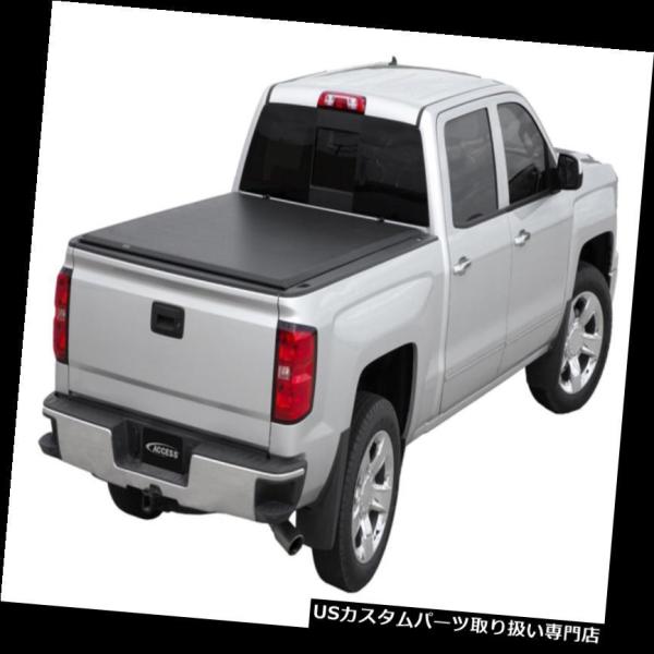 USトノーカバー/トノカバー TonneauカバーアクセスLoradoロールアップカバーアクセスカバー42289  Tonneau Cover-Access Lorado Roll-Up Cover Access Cover 42289