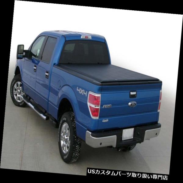 USトノーカバー/トノカバー TonneauカバーアクセスLoradoロールアップカバーアクセスカバー41269  Tonneau Cover-Access Lorado Roll-Up Cover Access Cover 41269