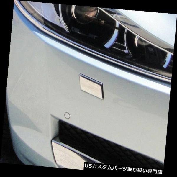 USヘッドライトカバー IDFR Jaguar XF X 250 2011  -  2014ヘッドライトウォッシャーカバー用クロームカバー  IDFR Jaguar XF X250 2011~2014 Chrome cover for he...