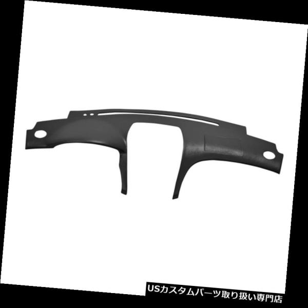 USダッシュボード カバー カバーレイダークグレーダッシュカバー11-409CSLL-DGRフィットSolara w /気候センサーNew  Coverlay Dark Gray Dash Cover 11-409CSLL-DGR Fits...