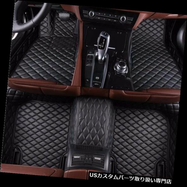 フロアマット シボレーキャプティバのための6色の車のフロアマット5席2012-2017防水カーペット  6 Colors Car Floor Mats for Chevrolet Captiv 5 Seats 2012-2017 Water...