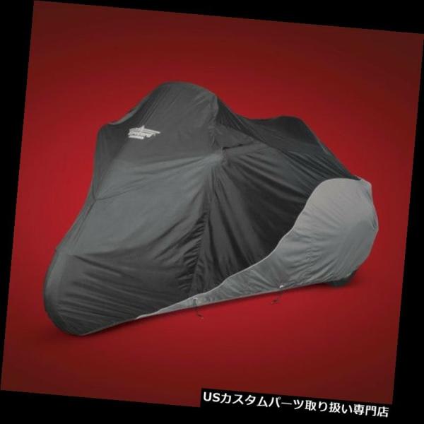 トライク カバー ULTRAGARD 4-466BC XL TRIKE COVERブラック/チャコールALハニガン、ロードスミス、カリフォルニア  ULTRAGARD 4-466BC XL TRIKE COVER BLACK/CHARCOA...