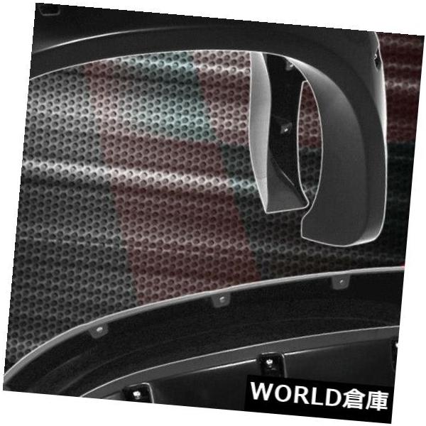 フェンダー 03-09ダッジラム1500トラックブラック用ポケットリベットABSサイドホイールフェンダーフレア  Pocket Riveted Abs Side Wheel Fender Flare For 03-09 Dodge Ram ...