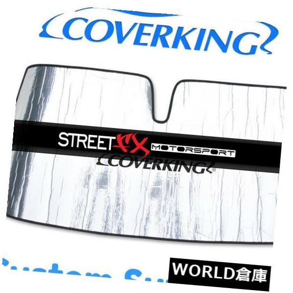 USサンバイザー オールズモビルナインティエイト8用カスタムフロントガラスサンシェード/シールドカバー  Coverking Custom Windshield Sun Shade / Shield for Oldsmobile Ninet...