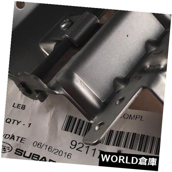 コンソールボックス OEM 2006-2014スバルトライベッカセンターコンソールボックスフタヒンジNEW 92117XA00A  OEM 2006-2014 Subaru Tribeca Center Console Box Lid Hi...