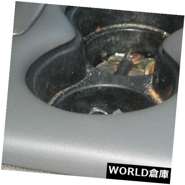 コンソールボックス フォードf-150スーパーデューティコンソール修理パッド2004-2009コードH羊皮紙  ford f-150 super duty console repair pad 2004-2009 code H parchment