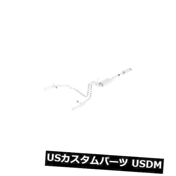 Borla 140416 Borla Exhaust Split Rear 4.0 in。Fits：FORD 2011-2011 F-150 FX2 V  Borla 140416 Borla Exhaust Split Rear 4.0 ...