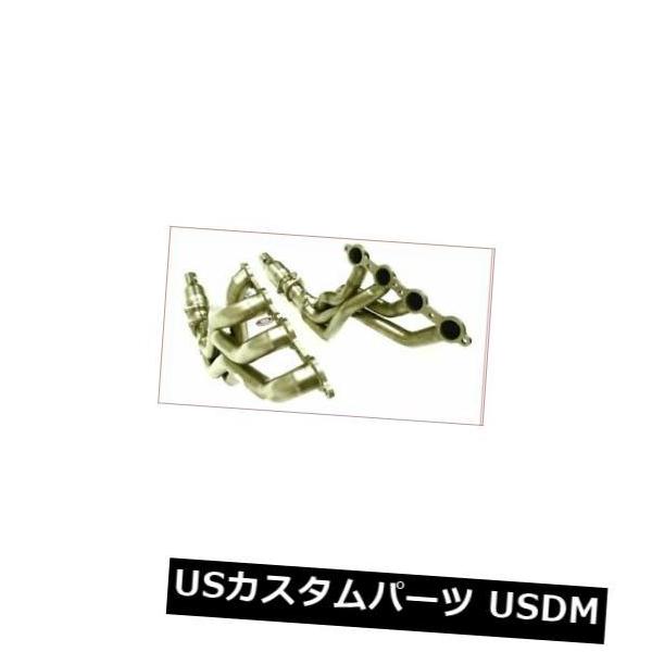 カマロ2010?2015 SS ZL1 6.2L用マキシマイザーS / S Cattedヘッダー  Maximizer S/S Catted Header For Camaro 2010 To 2015 SS ZL1 6.2L