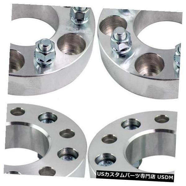 Ford BA BF FG AU Falcon 5 x 114.3 35 PCD w / 20ナット用ホイールアダプタースペーサーx 4  4x Wheel Adaptors Spacers for Ford BA BF FG AU Fal...