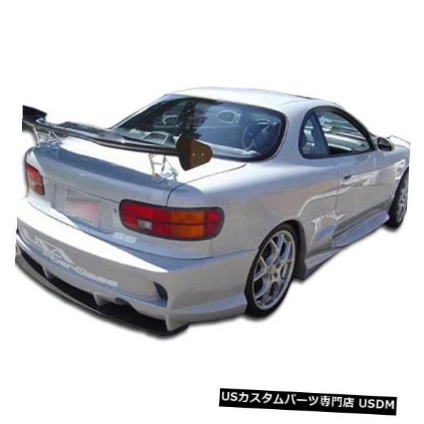 90-93トヨタセリカベイダー2デュラフレックスリアボディキットバンパー!!! 100987  90-93 Toyota Celica Vader 2 Duraflex Rear Body Kit Bumper!!! 100987