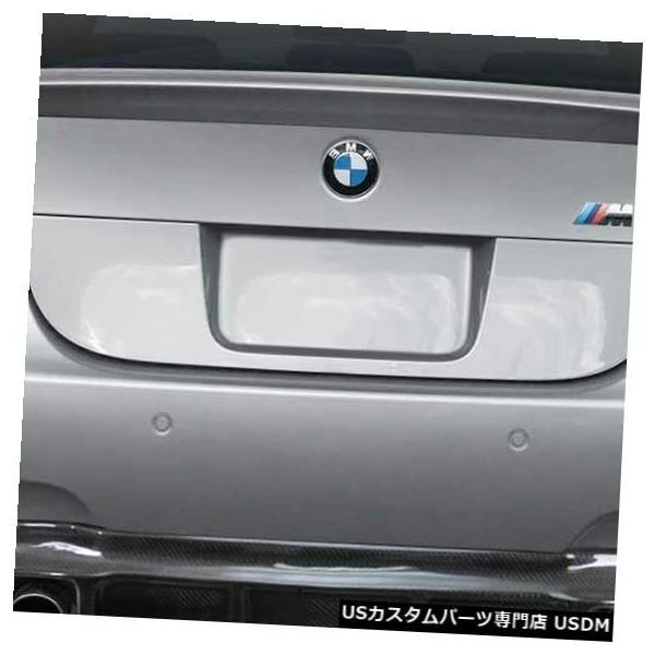 04-09 BMW M5 AutoBahn Dritechカーボンファイバーリアバンパーリップボディキット!!! 114211  04-09 BMW M5 AutoBahn Dritech Carbon Fiber Rear Bumper ...