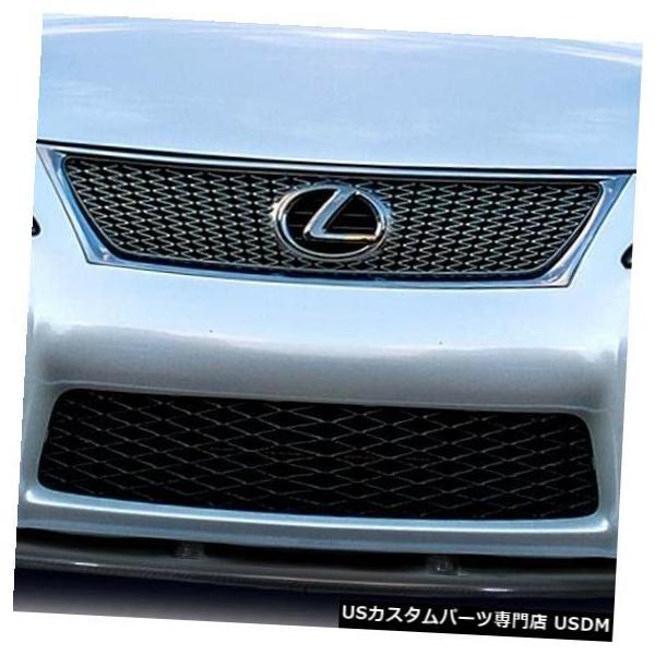 08-14レクサスIS-F Luxion DriTechカーボンファイバーフロントバンパーリップボディキット!!! 114336  08-14 Lexus IS-F Luxion DriTech Carbon Fiber Front Bum...