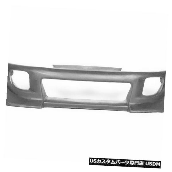 95-99三菱エクリプスブリッツスタイルKBDウレタンフロントボディキットバンパー！ 37-2018  95-99 Mitsubishi Eclipse Blits Style KBD Urethane Front Body Kit Bum...