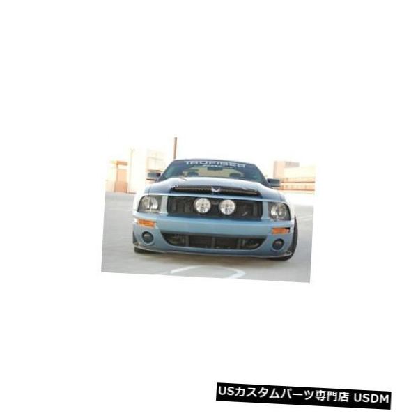 05-09フォードマスタングTruFiber CXT1フロントボディキットバンパー!!! TF10024-CXT1  05-09 Ford Mustang TruFiber CXT1 Front Body Kit Bumper!!! TF1...