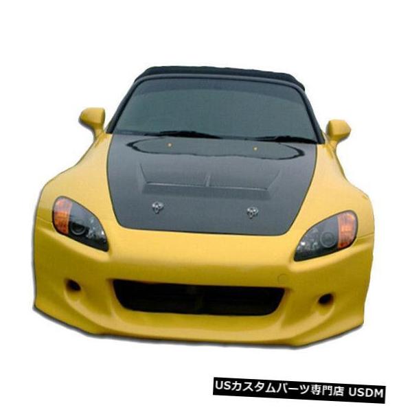 00-09ホンダS2000 Type-JスタイルKBDウレタンフロントボディキットバンパー!!! 37-2059  00-09 Honda S2000 Type-J Style KBD Urethane Front Body Kit Bum...