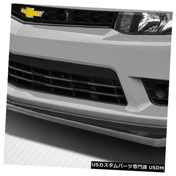 14-15シボレーカマロZ28 DriTechカーボンファイバーフロントバンパーリップボディキット113164  14-15 Chevrolet Camaro Z28 DriTech Carbon Fiber Front Bumper Li...