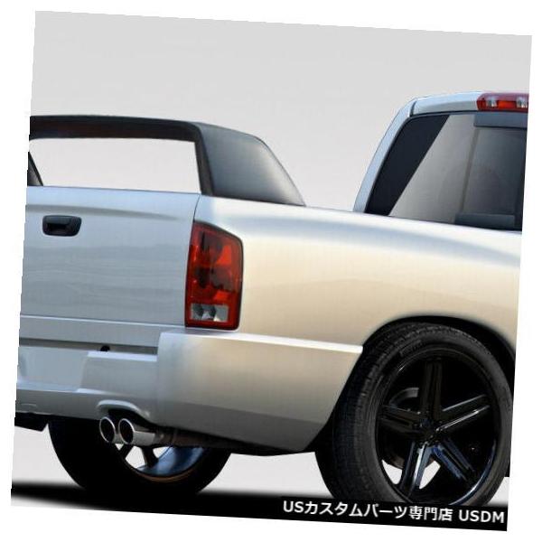 02-08ダッジラムデイトナルックデュラフレックスボディキット-ウィング/スポイル er !!! 109291  02-08 Dodge Ram Daytona Look Duraflex Body Kit-Wing/Spoiler!!! ...