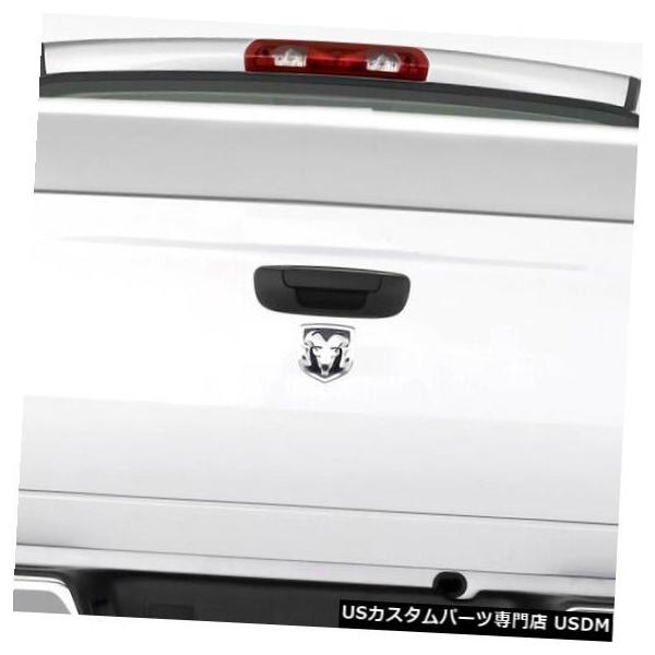 02-08ダッジラムダウンフォースデュラフレックスボディキット-ウィング/スポイル er !!! 112720  02-08 Dodge Ram Downforce Duraflex Body Kit-Wing/Spoiler!!! 112720