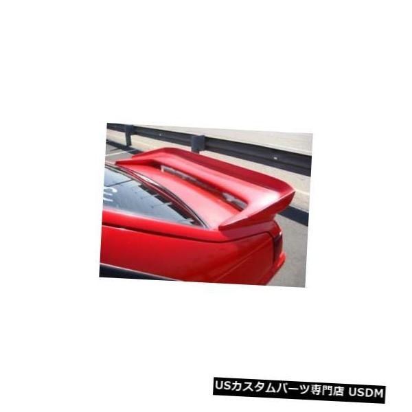 87-93フォードマスタングTruFiber S-281ボディキット-ウィング/スポイル er !!! TF10021-DCA36-  DEN  87-93 Ford Mustang TruFiber S-281 Body Kit-Wing...