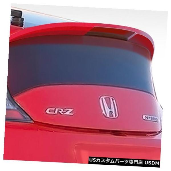 11-16 Honda CR-Z JP Design Duraflex Body Kit-Wing / Spoil  er !!! 107590  11-16 Honda CR-Z JP Design Duraflex Body Kit-W...