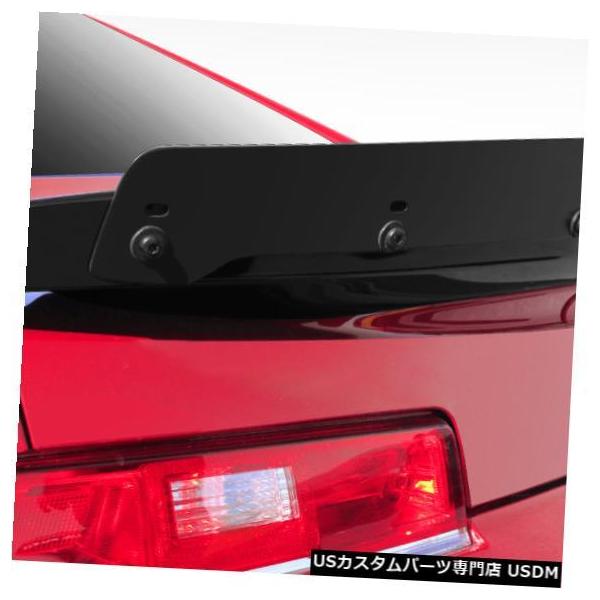 14-15シボレーカマロウィッカービルルックDuraflexボディキット-ウィング/スポイル er !!! 112226  14-15 Chevrolet Camaro Wicker Bill Look Duraflex Body Kit-...