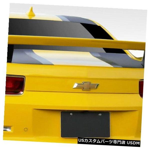 10-13シボレーカマロハイウィングデュラフレックスボディキット-ウィング/スポイル er !!! 109966  10-13 Chevrolet Camaro High Wing Duraflex Body Kit-Wing/Spoile...