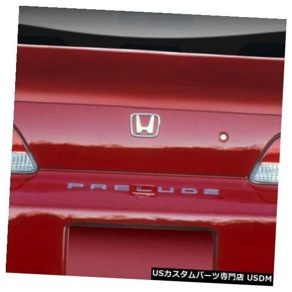 97-01 Honda Prelude RBS Duraflex Body Kit-Wing / Spoil  er !!! 114297  97-01 Honda Prelude RBS Duraflex Body Kit-Wing/Sp...