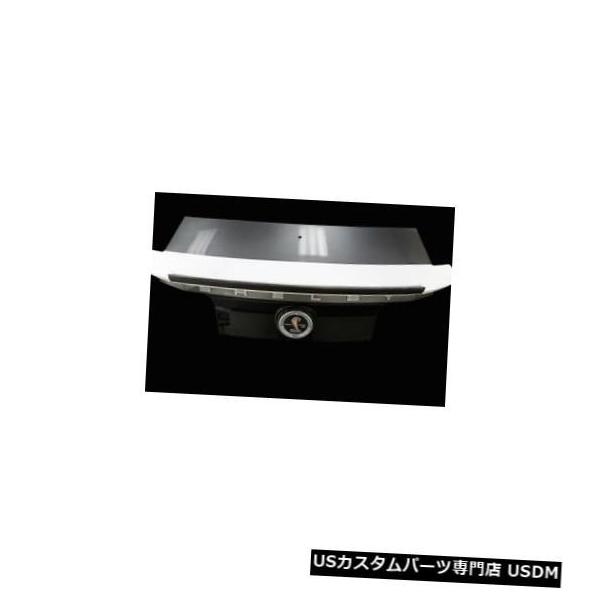 10-14フォードマスタングTruFiberダックテールボディキット-翼/戦利品 er !!! TF10025-DCA42K  R  10-14 Ford Mustang TruFiber Duck Tail Body Kit-Wing/S...